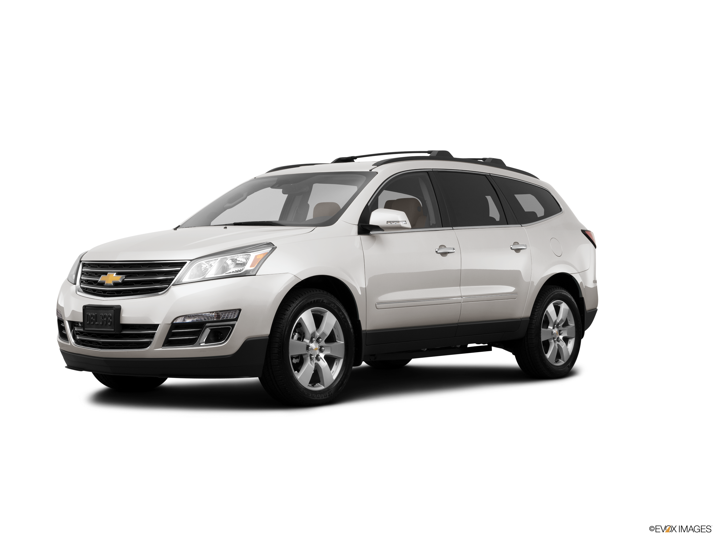 Used 2014 Chevy Traverse LTZ Sport Utility 4D Prices | Kelley Blue Book