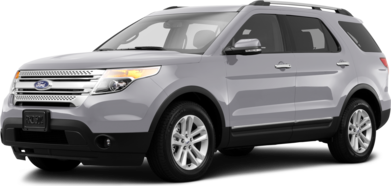 2014 Ford Explorer Specs & Feature Comparisons | Kelley Blue Book