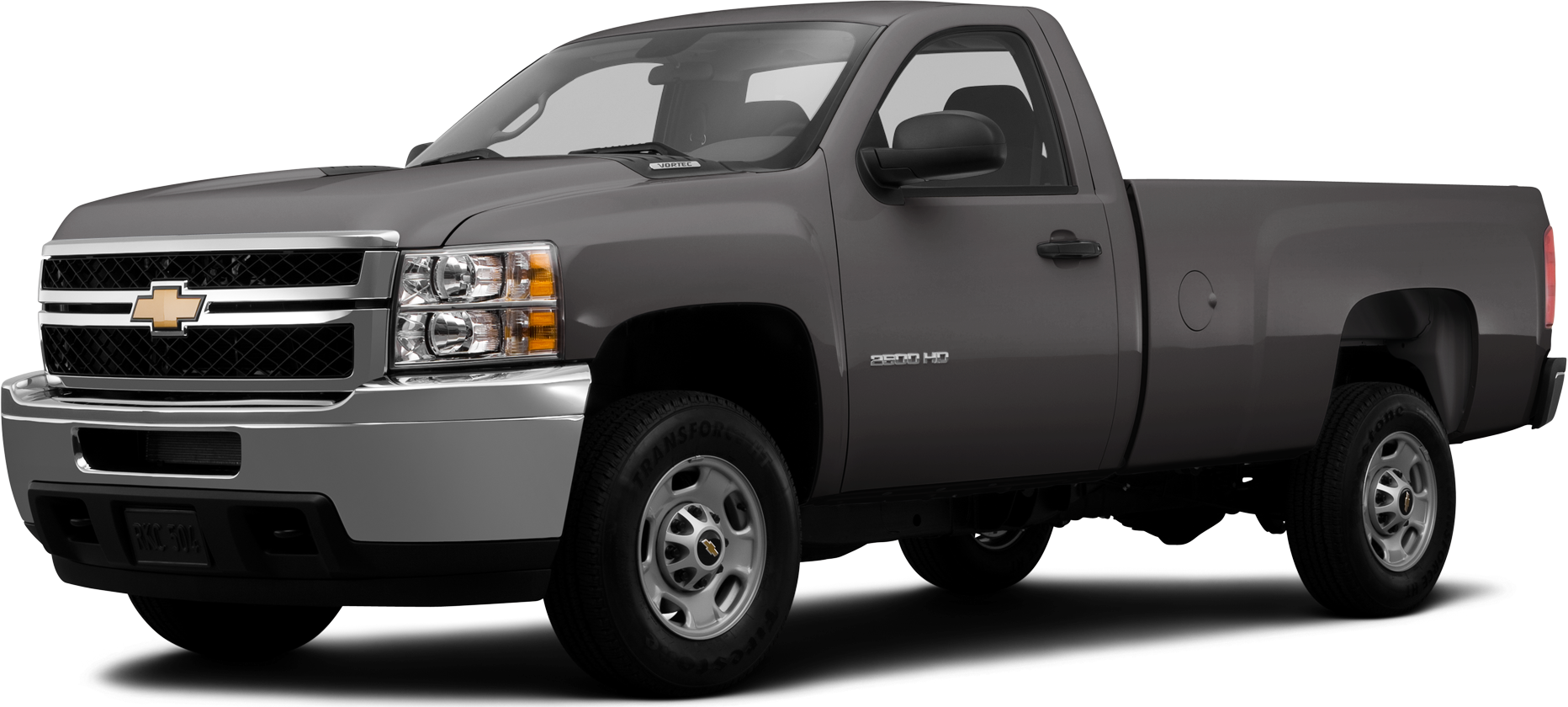 2014 Chevy Silverado 2500 HD Regular Cab Values & Cars for Sale ...