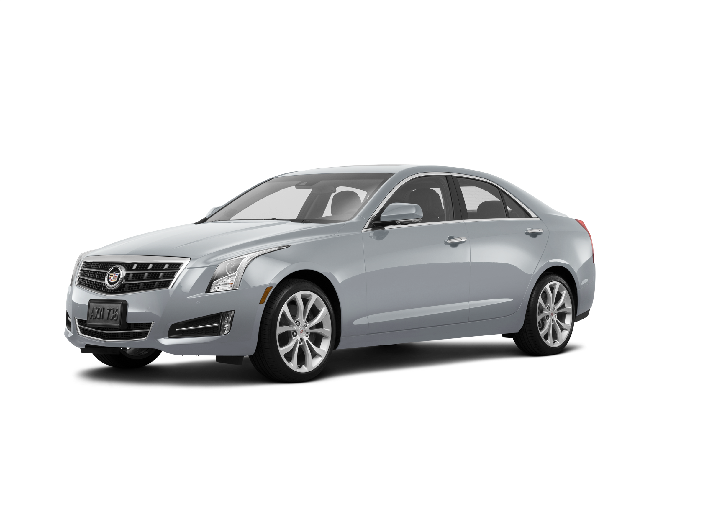 Cadillac Ats 2014 Sedan Used 2014 Cadillac ATS For Sale In Atlanta, GA