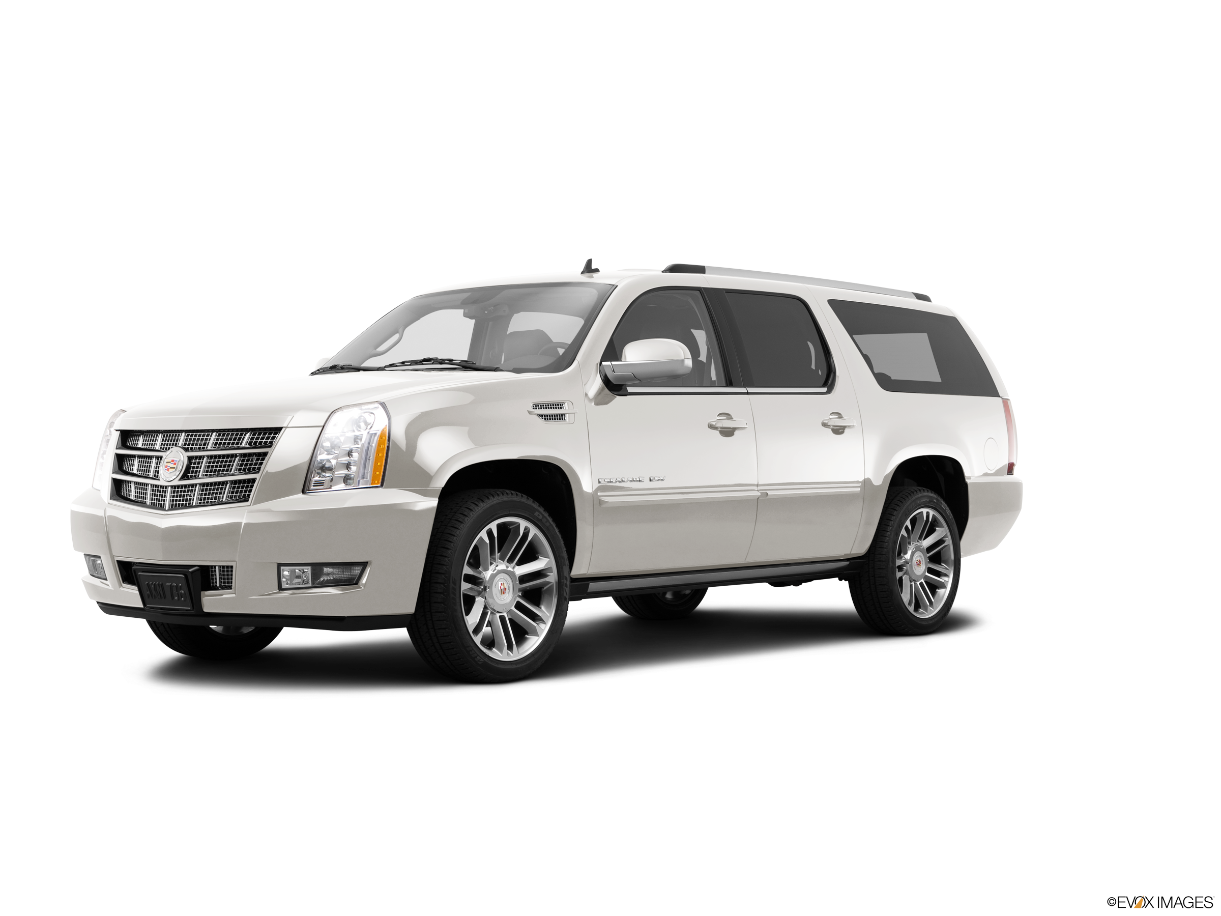 Used 2014 Cadillac Escalade ESV Luxury Sport Utility 4D Prices | Kelley ...