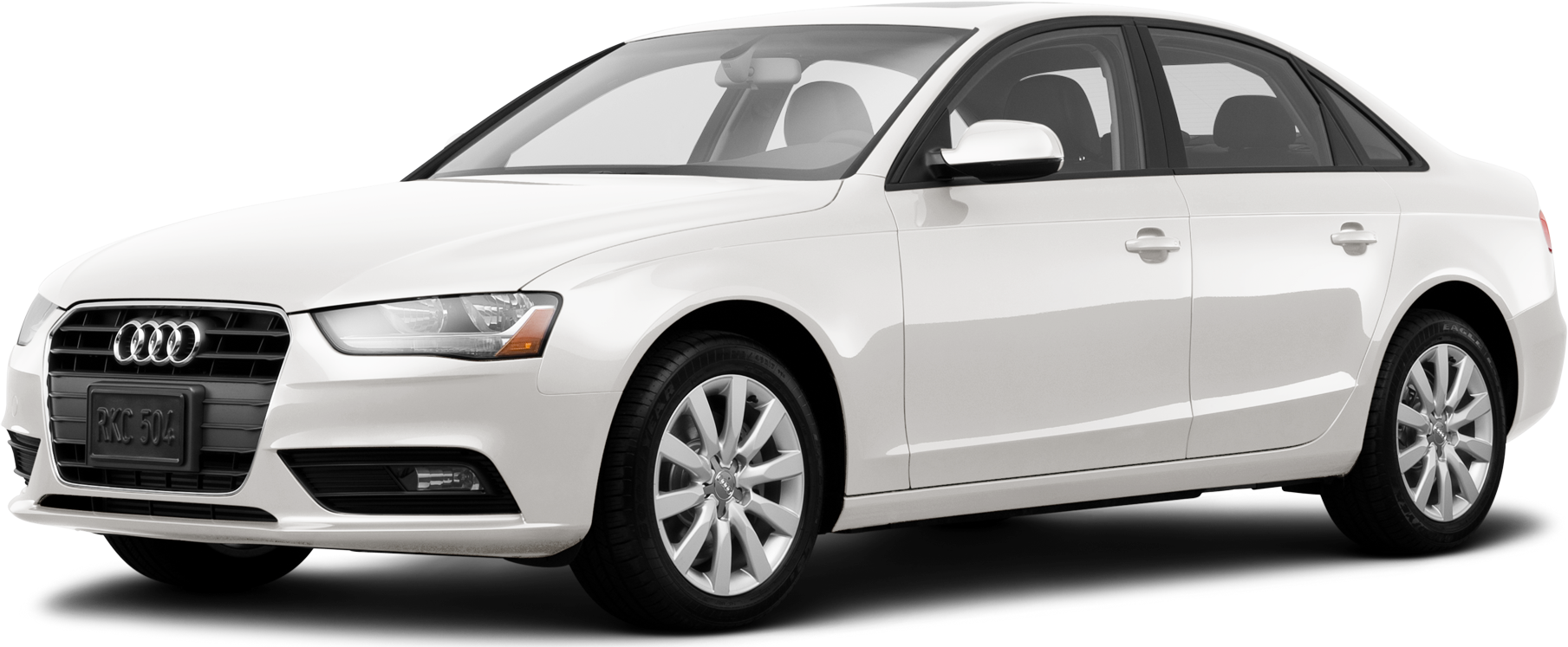 2014 Audi A4 Values & Cars for Sale | Kelley Blue Book
