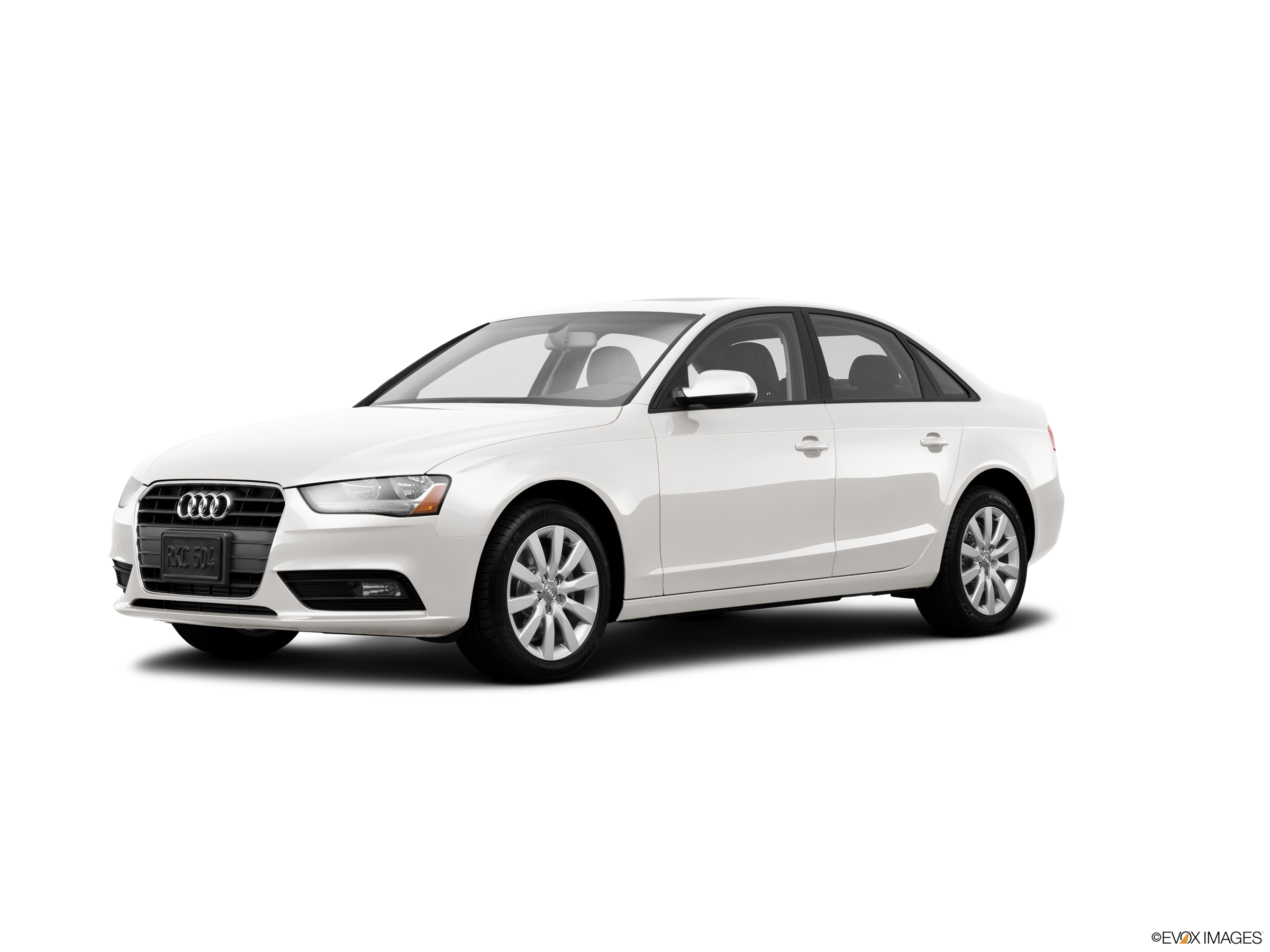 Used 2014 Audi A4 Premium Sedan 4D Prices | Kelley Blue Book