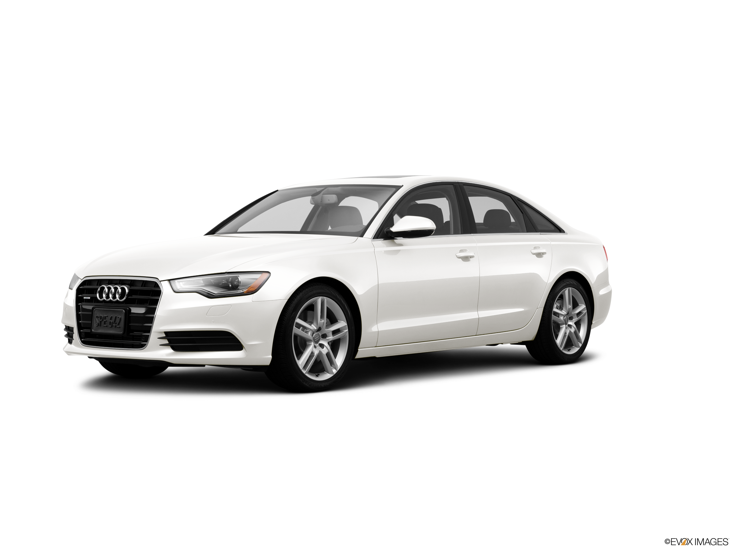 Used 2014 Audi A6 3.0T Premium Plus Sedan 4D Prices | Kelley Blue Book
