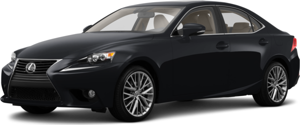 Used 2014 Lexus IS IS 250 Sedan 4D Prices | Kelley Blue Book