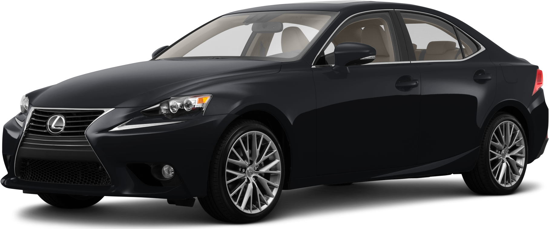 2014 Lexus IS Price, Value, Depreciation & Reviews | Kelley Blue Book