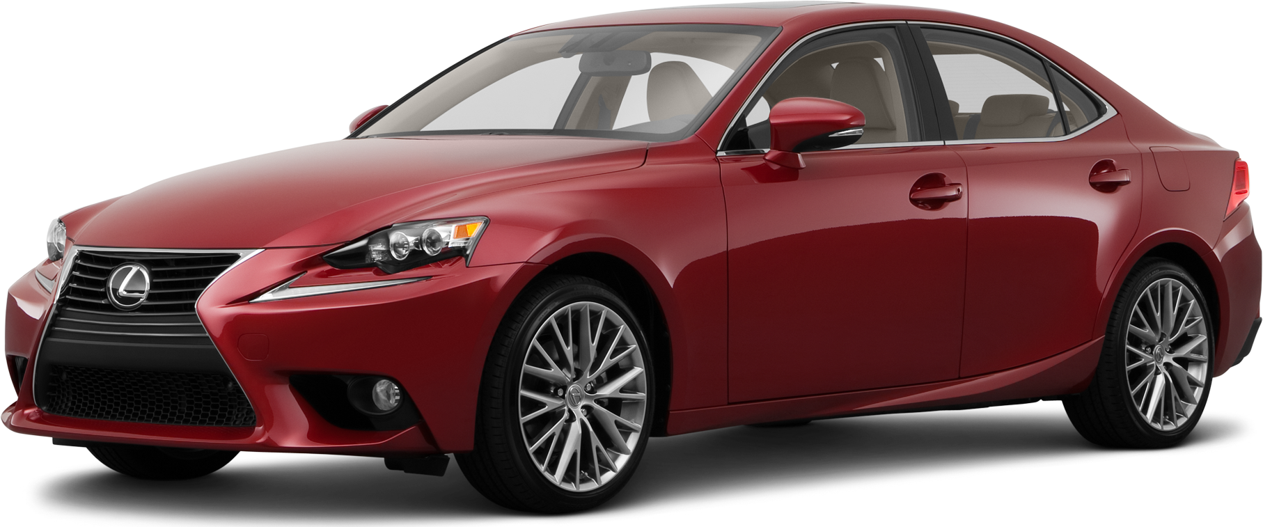 Used 2014 Lexus IS IS 350 Sedan 4D Prices | Kelley Blue Book