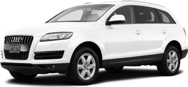 2014 Audi Q7 Values & Cars for Sale | Kelley Blue Book