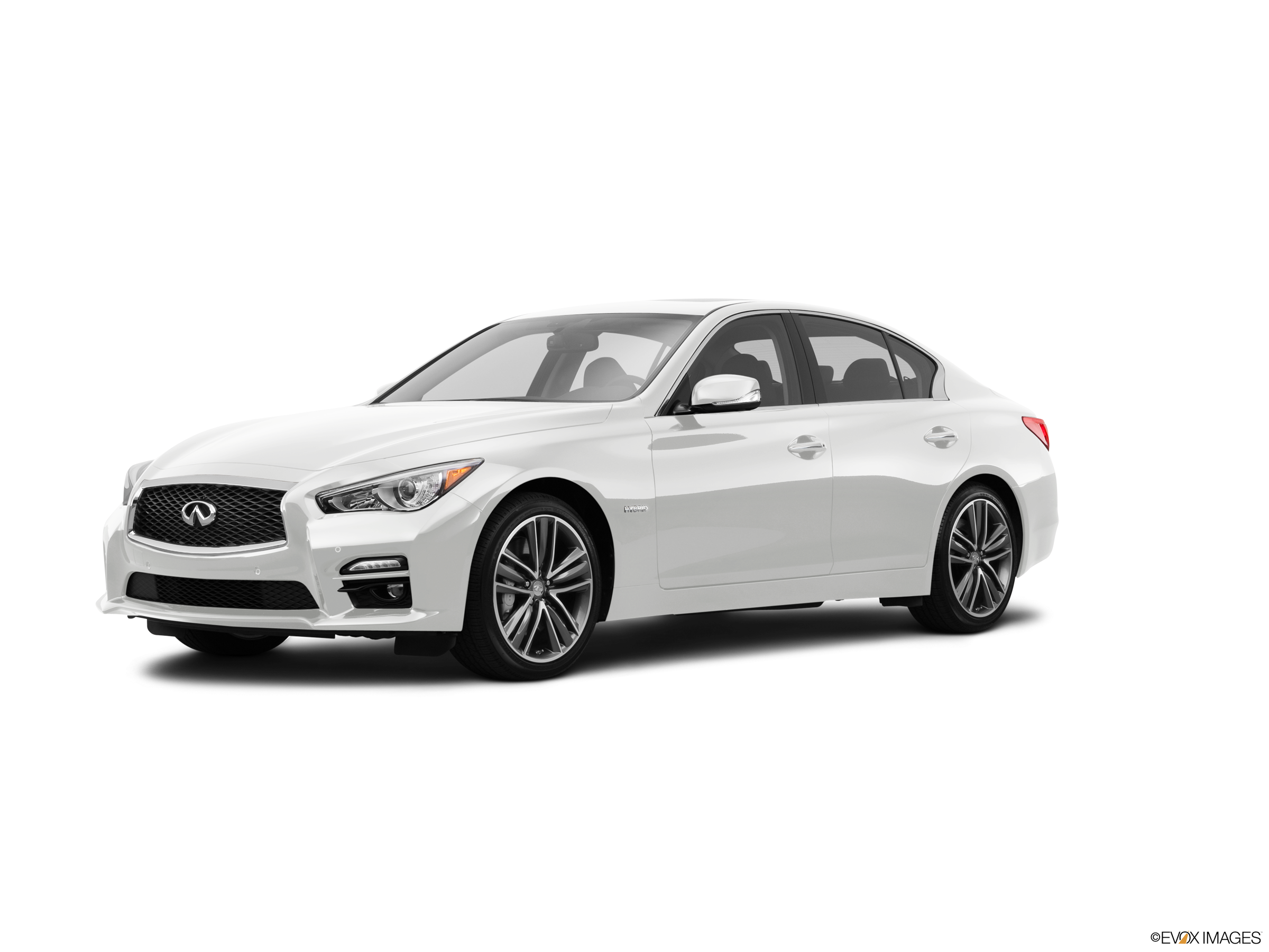Used 2014 INFINITI Q50 Hybrid Premium Sedan 4D Prices | Kelley Blue Book