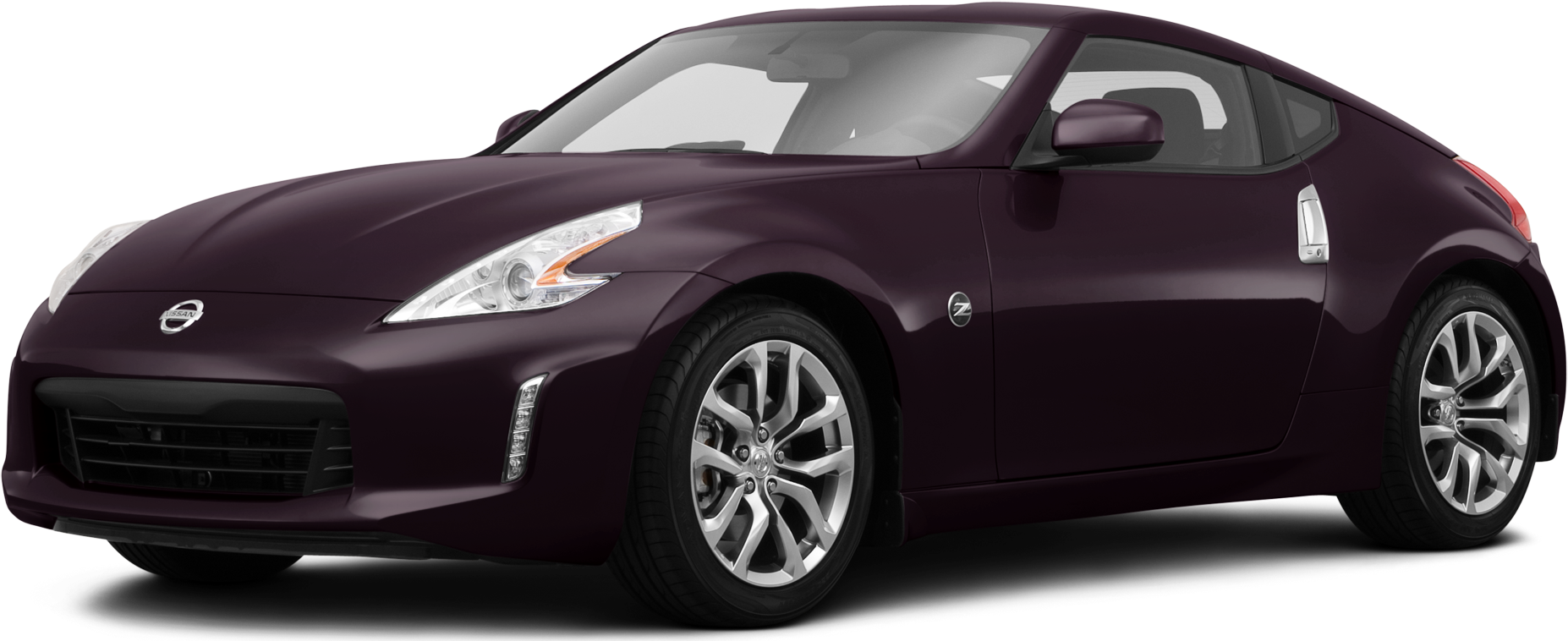 370z Trim Levels