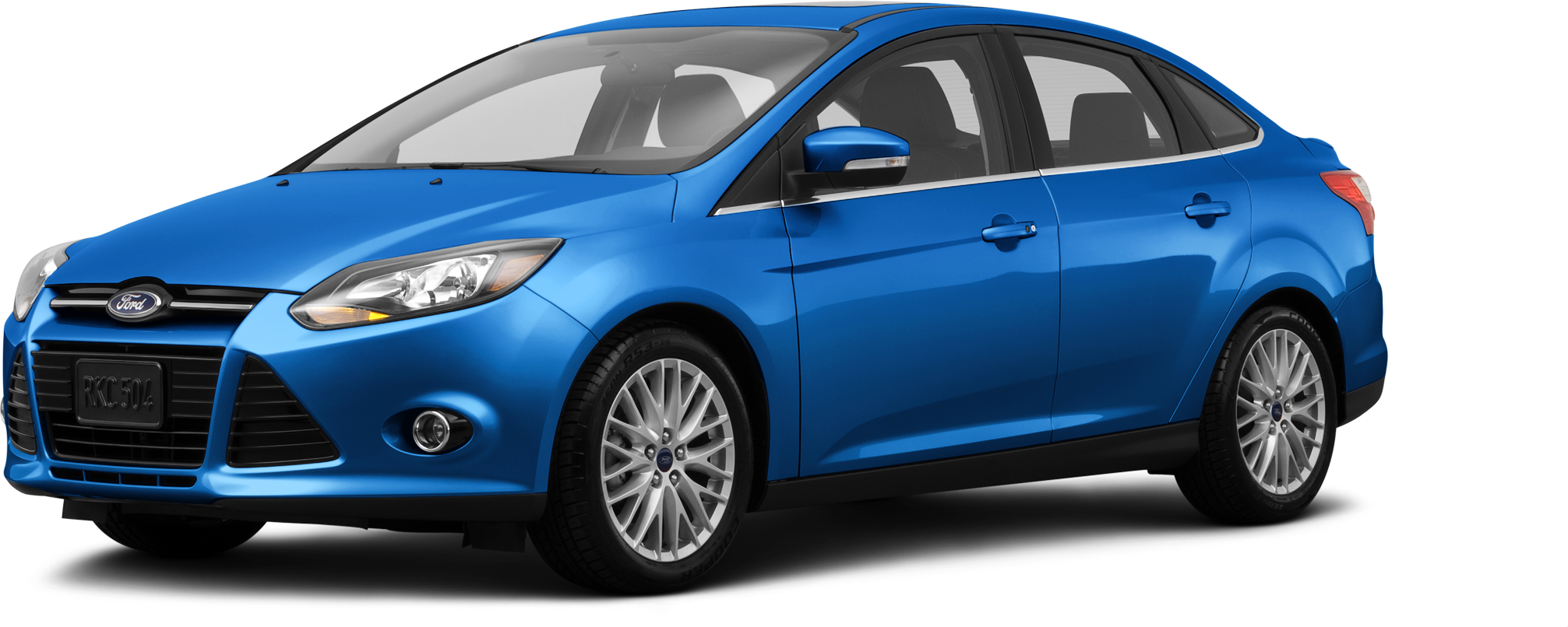 2014 Ford Focus Specs & Feature Comparisons | Kelley Blue Book