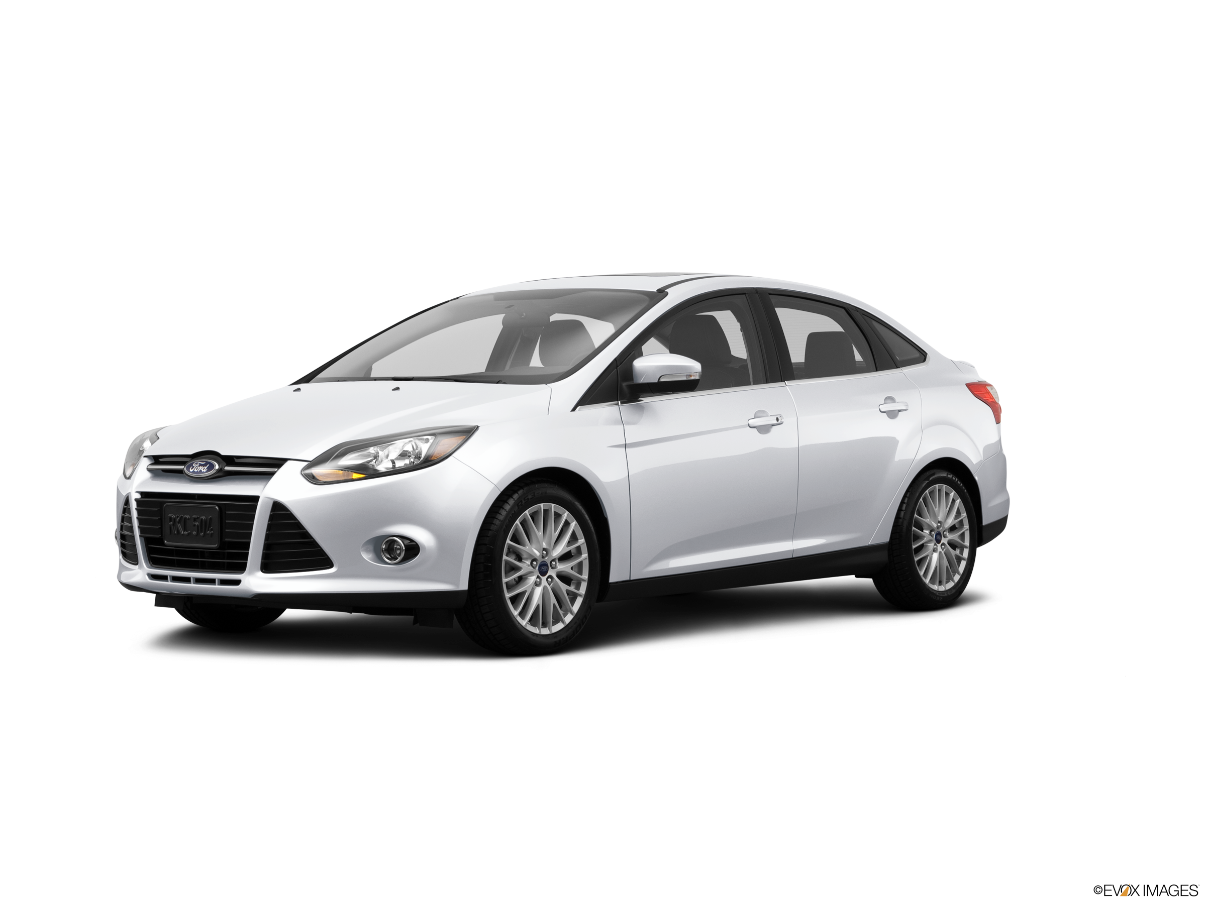 Used 2014 Ford Focus Titanium Sedan 4D Prices | Kelley Blue Book