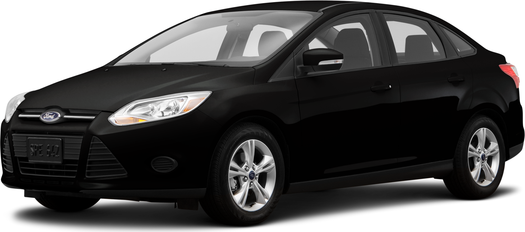 2014 Ford Focus Specs & Feature Comparisons | Kelley Blue Book