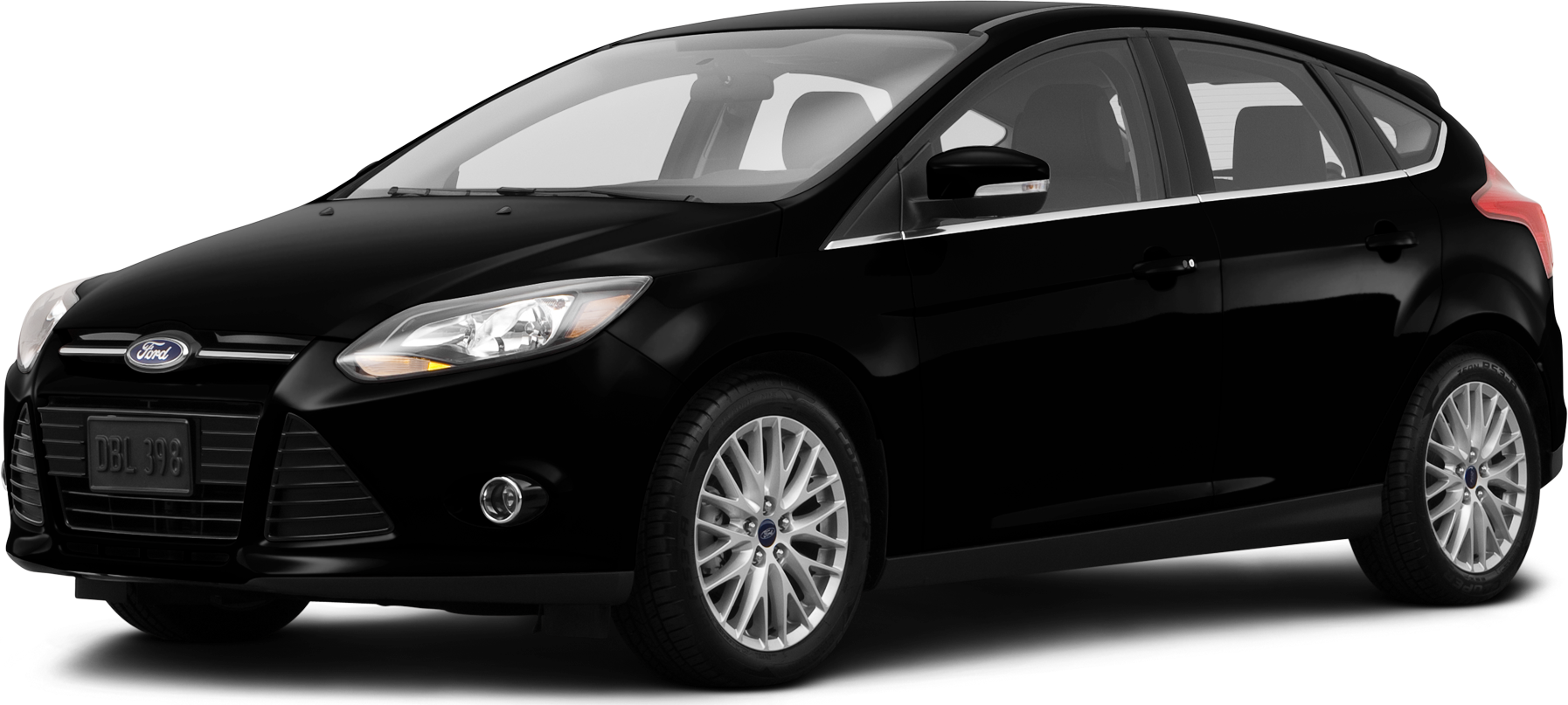 2014 Ford Focus Specs & Feature Comparisons | Kelley Blue Book