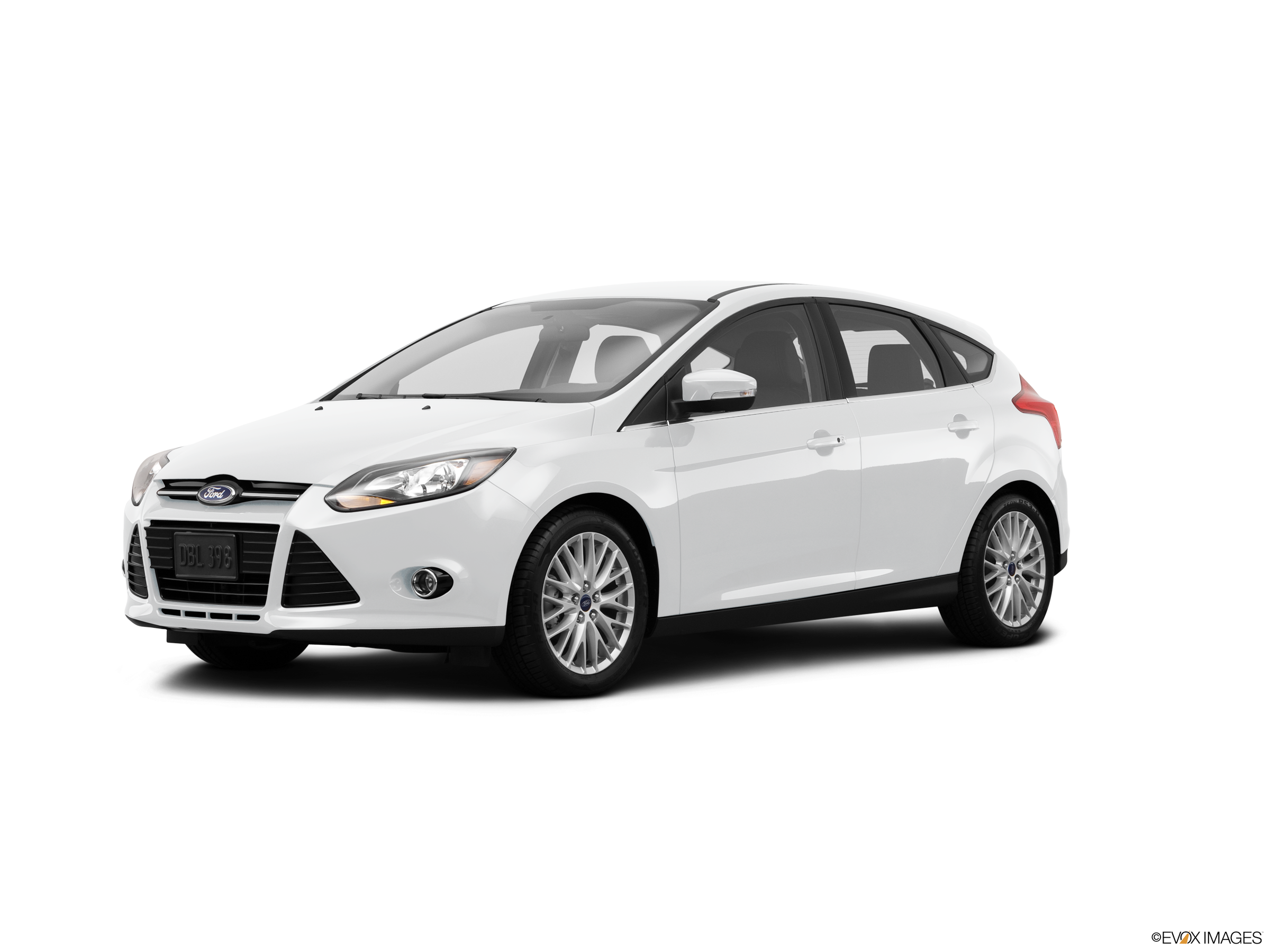 Used 2014 Ford Focus Titanium Hatchback 4D Prices | Kelley Blue Book