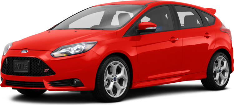 2014 Ford Focus ST Price, Value, Depreciation & Reviews | Kelley Blue Book