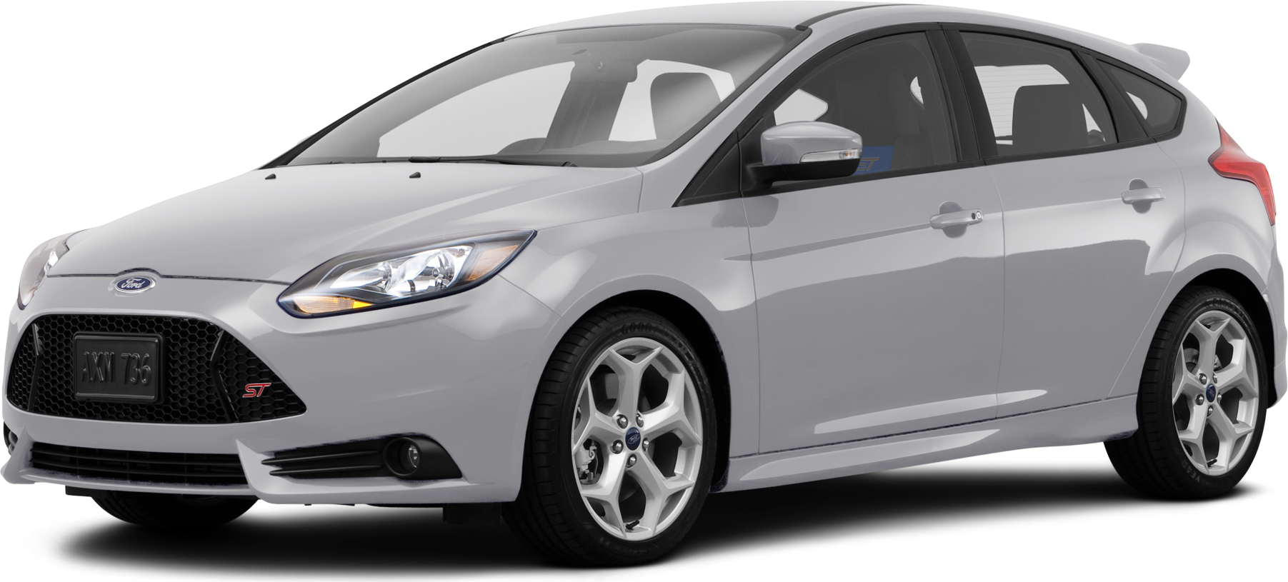 2014 Ford Focus ST Price, Value, Depreciation & Reviews | Kelley Blue Book