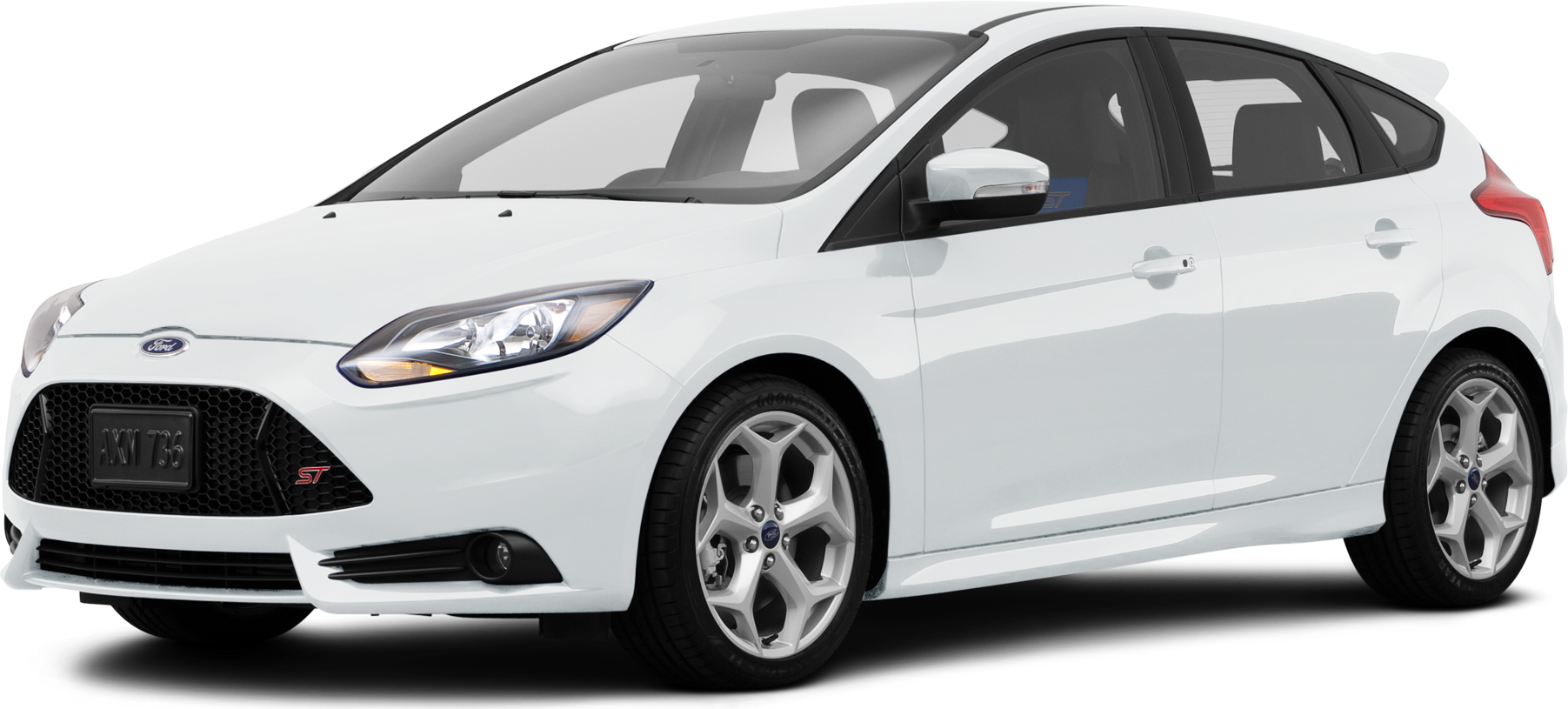 2014 Ford Focus ST Values & Cars for Sale | Kelley Blue Book