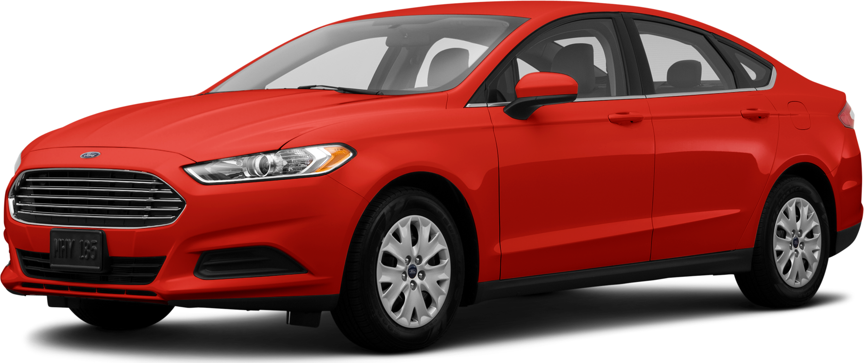 Used 2014 Ford Fusion S Sedan 4D Prices | Kelley Blue Book