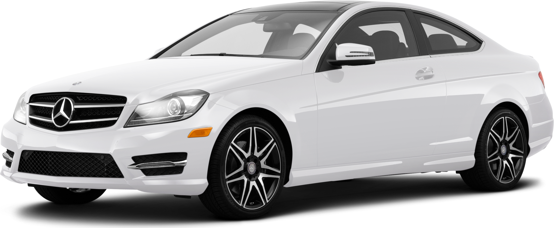 Used 2014 Mercedes-Benz C-Class C 350 4MATIC Coupe 2D Prices | Kelley ...