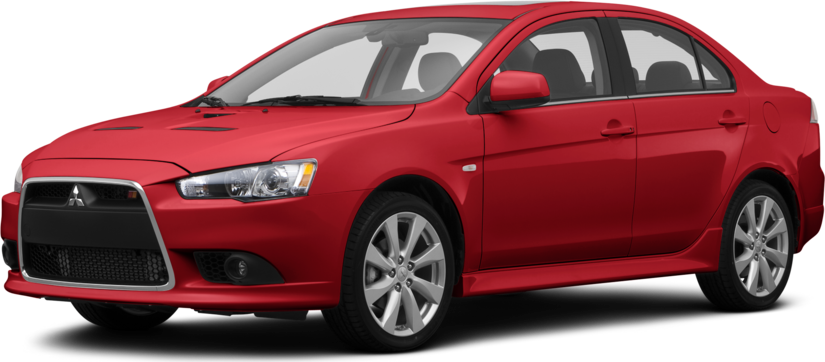 Used 2014 Mitsubishi Lancer Ralliart Sedan 4D Prices | Kelley Blue Book