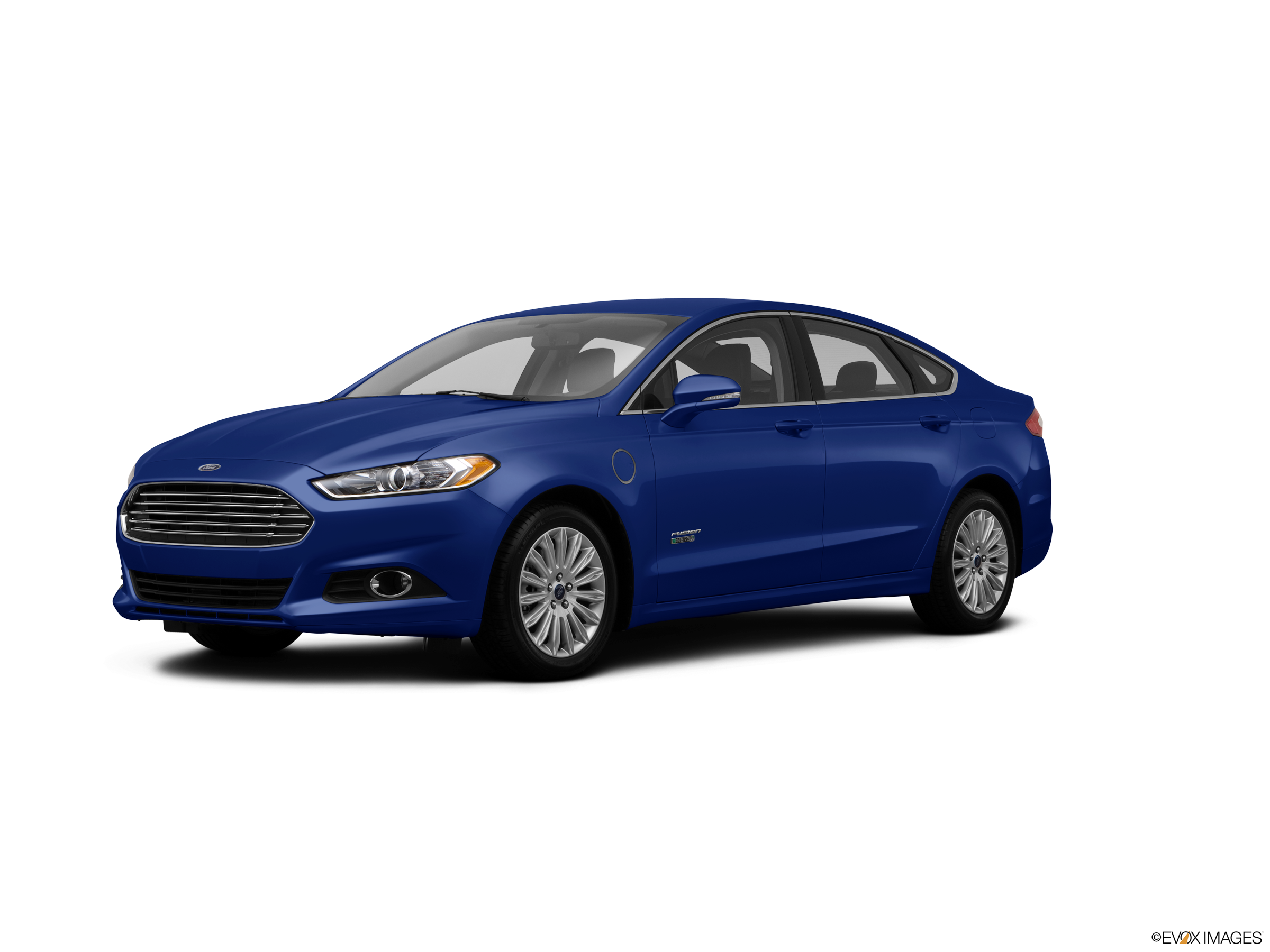 Used 2014 Ford Fusion Energi Plug-In Hybrid SE Luxury Sedan 4D Pricing ...