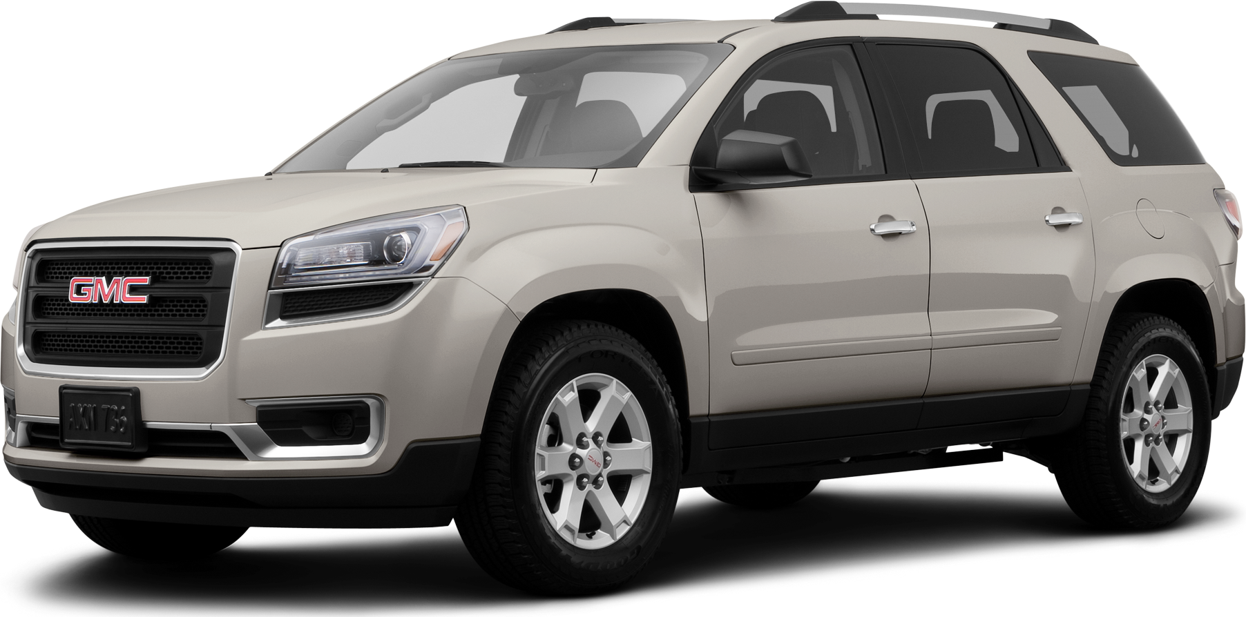 2014 Gmc Acadia Problems