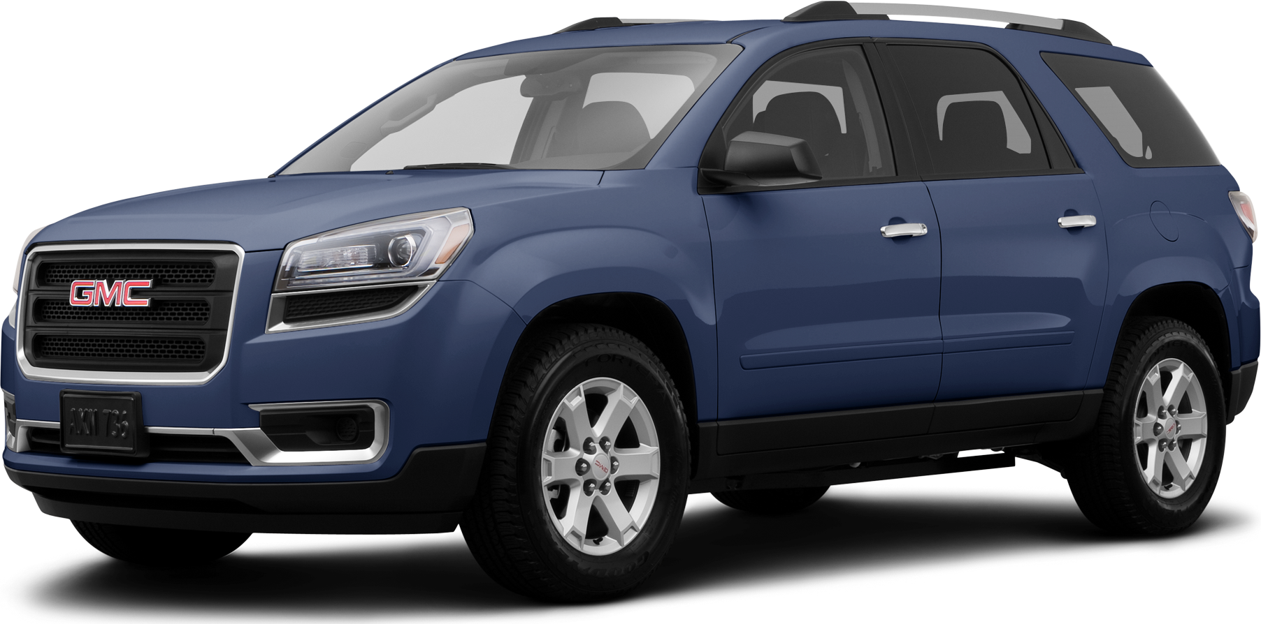 Used 2014 GMC Acadia Denali Sport Utility 4D Prices | Kelley Blue Book