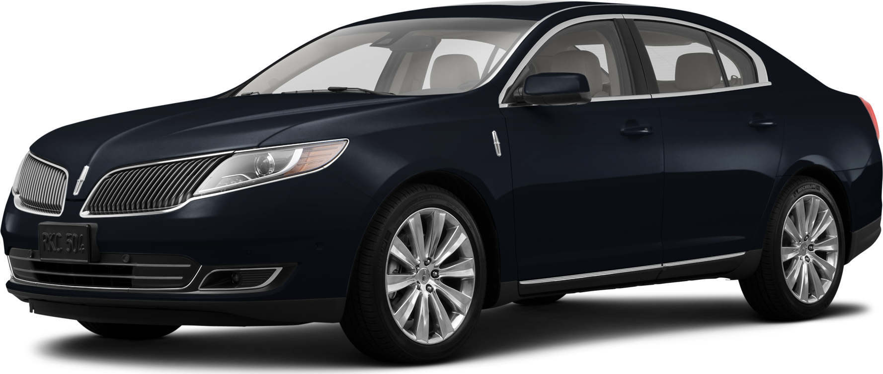 2014 Lincoln MKS Price, Value, Depreciation & Reviews | Kelley Blue Book