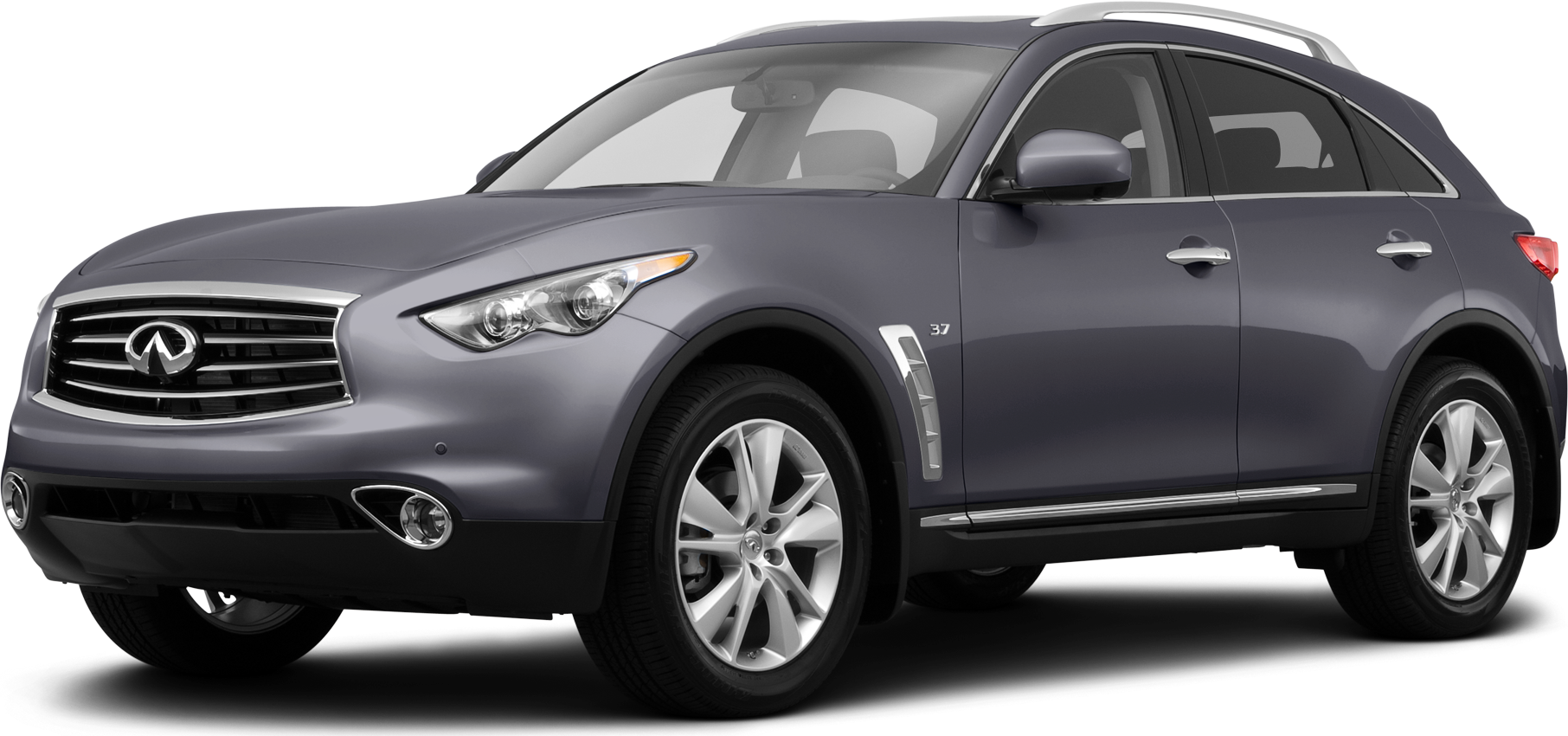2014 INFINITI QX70 Prices, Reviews & Pictures | Kelley Blue Book