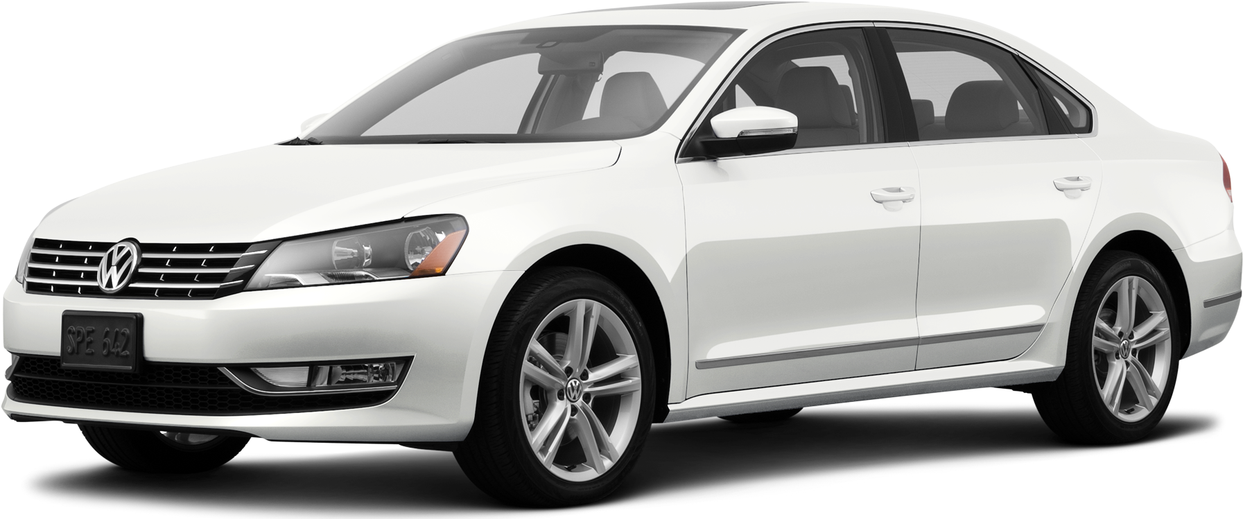 2014 Volkswagen Passat Specs and Features | Kelley Blue Book