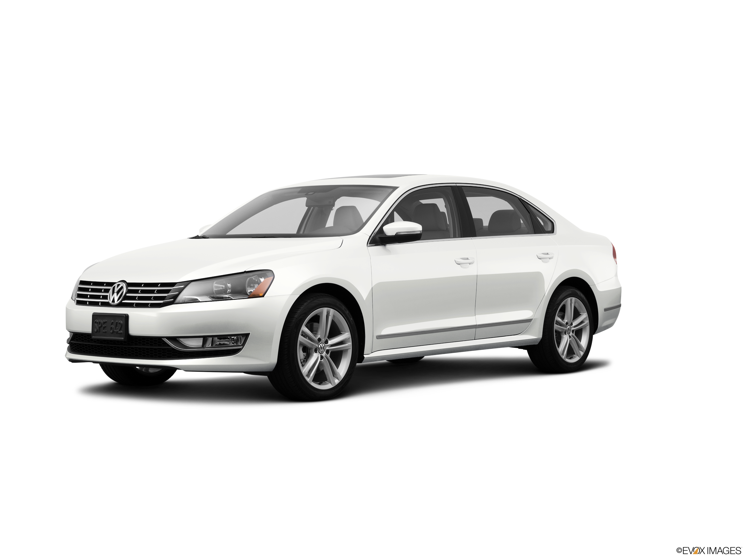 Used 2014 Volkswagen Passat TDI SE Sedan 4D Prices | Kelley Blue Book
