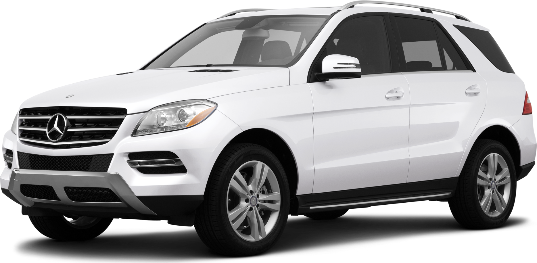 Used 2014 Mercedes-Benz M-Class ML 350 4MATIC Sport Utility 4D Prices ...