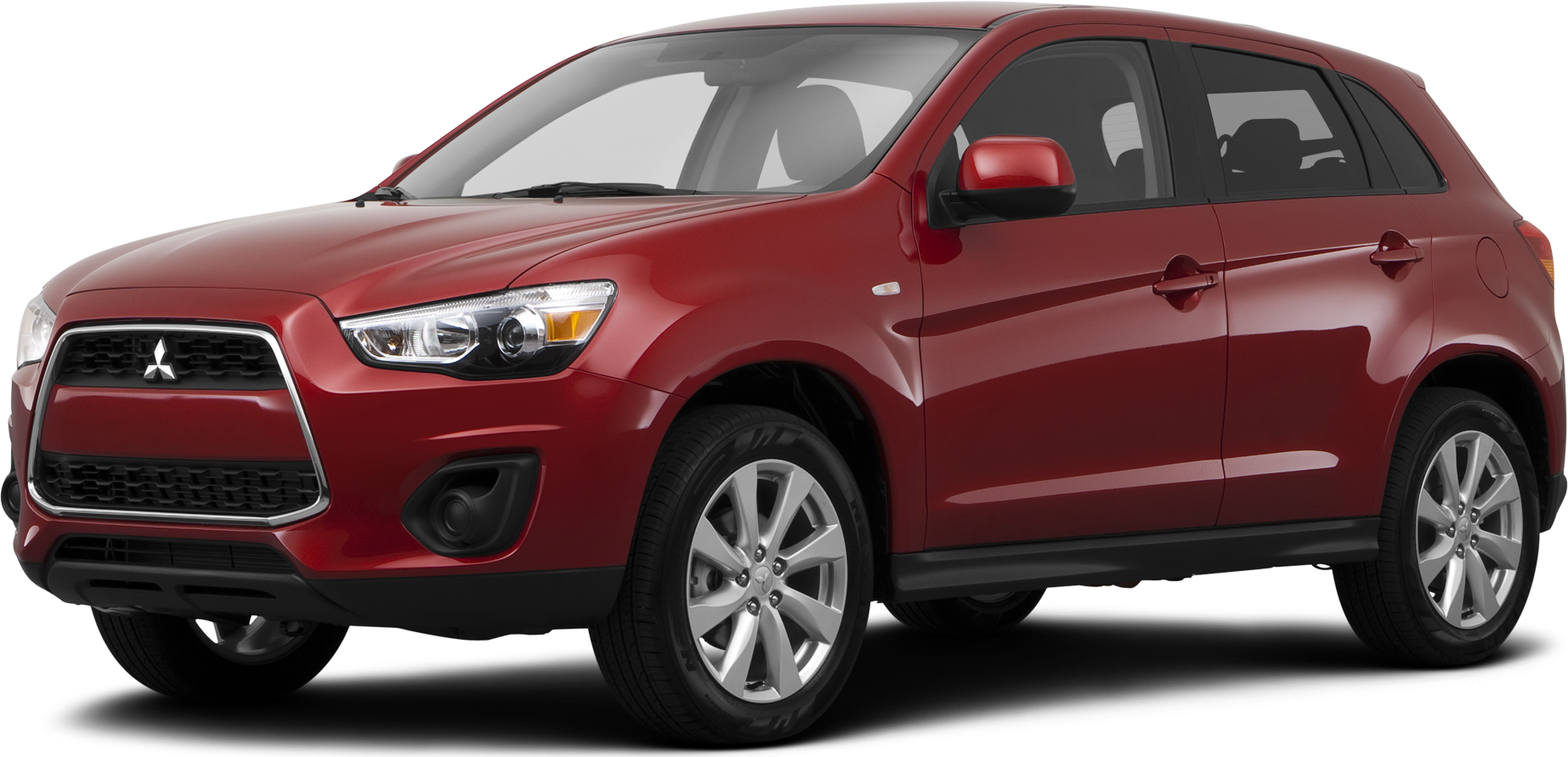 2014 Mitsubishi Outlander Sport Values & Cars for Sale | Kelley Blue Book