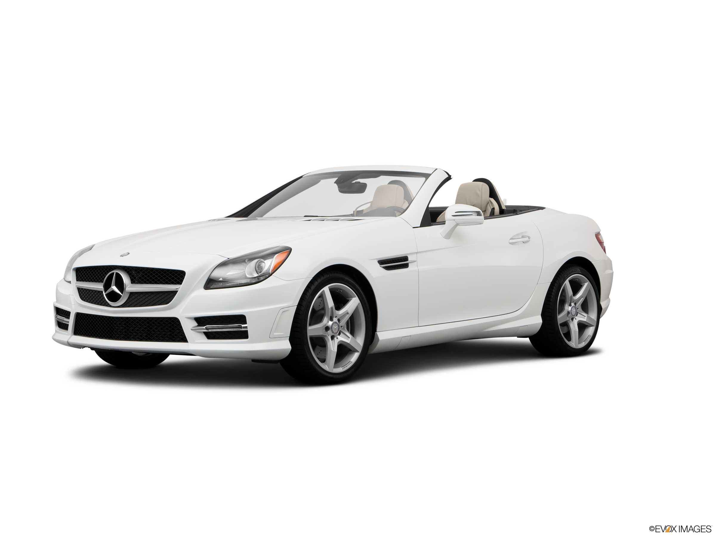 2014 Mercedes Slk 250 Roadster