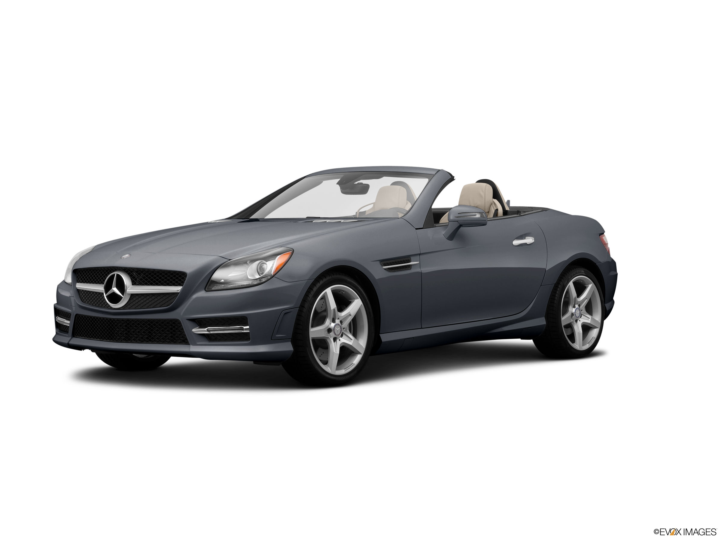 2014 Mercedes Benz Slk 500
