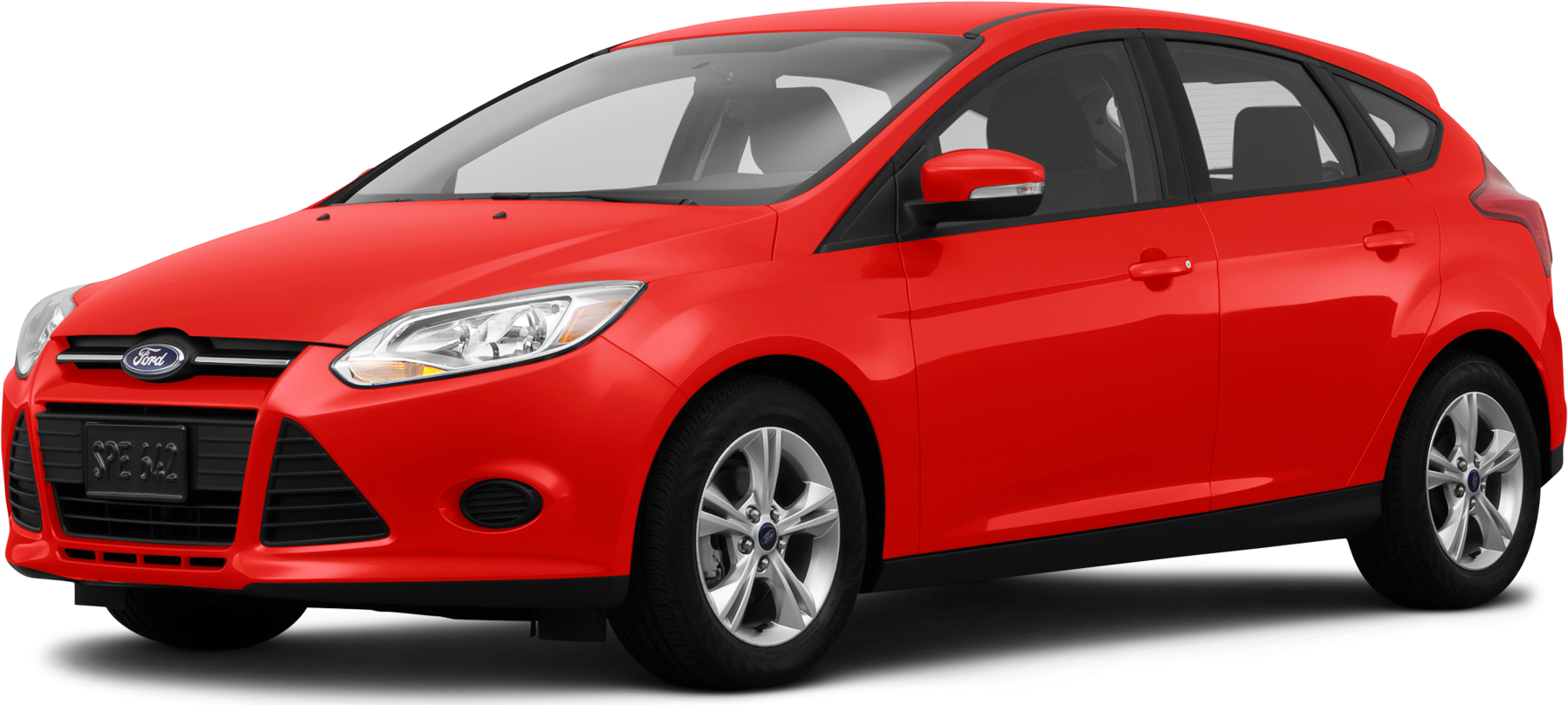 2014 Ford Focus Specs & Feature Comparisons | Kelley Blue Book