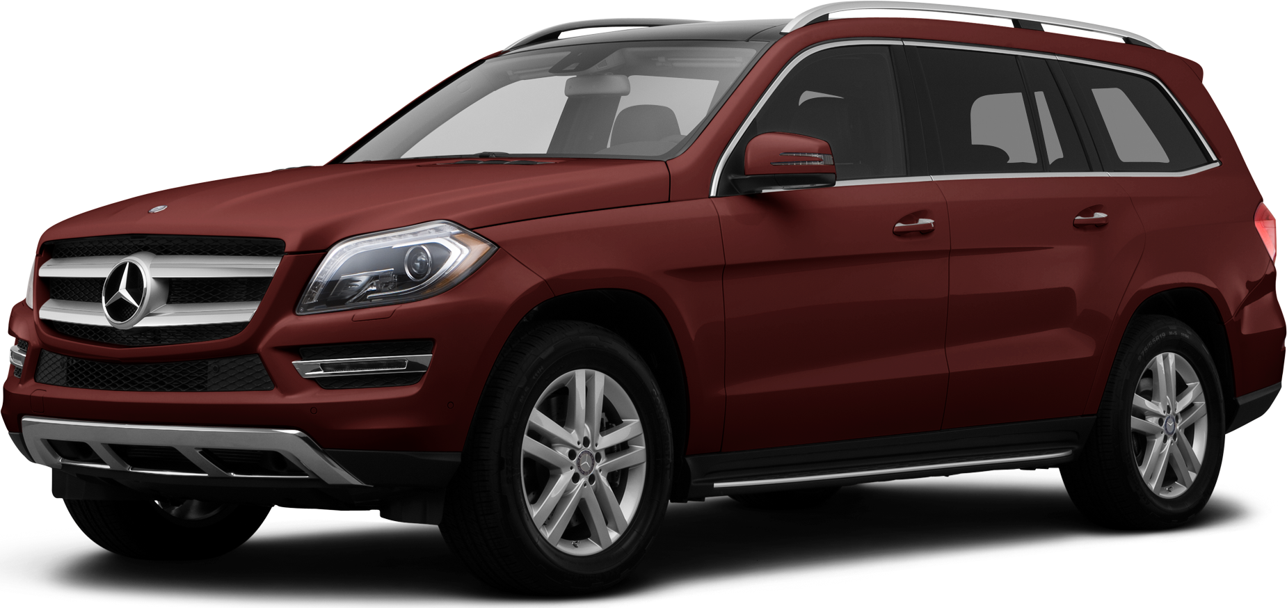 2014 Mercedes-Benz GL-Class Price, Value, Depreciation & Reviews ...