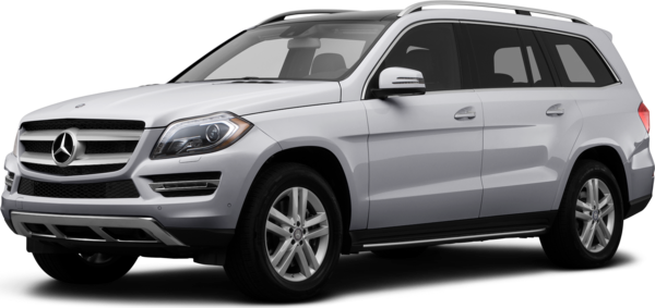 Used 2014 Mercedes-Benz GL-Class GL 550 4MATIC Sport Utility 4D Prices ...