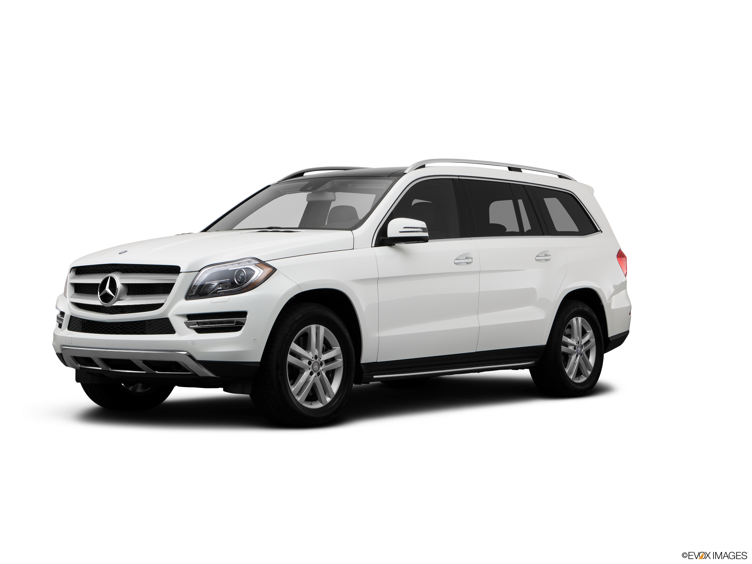 Used 2014 Mercedes-Benz GL-Class GL 350 BlueTEC 4MATIC Sport Utility 4D ...