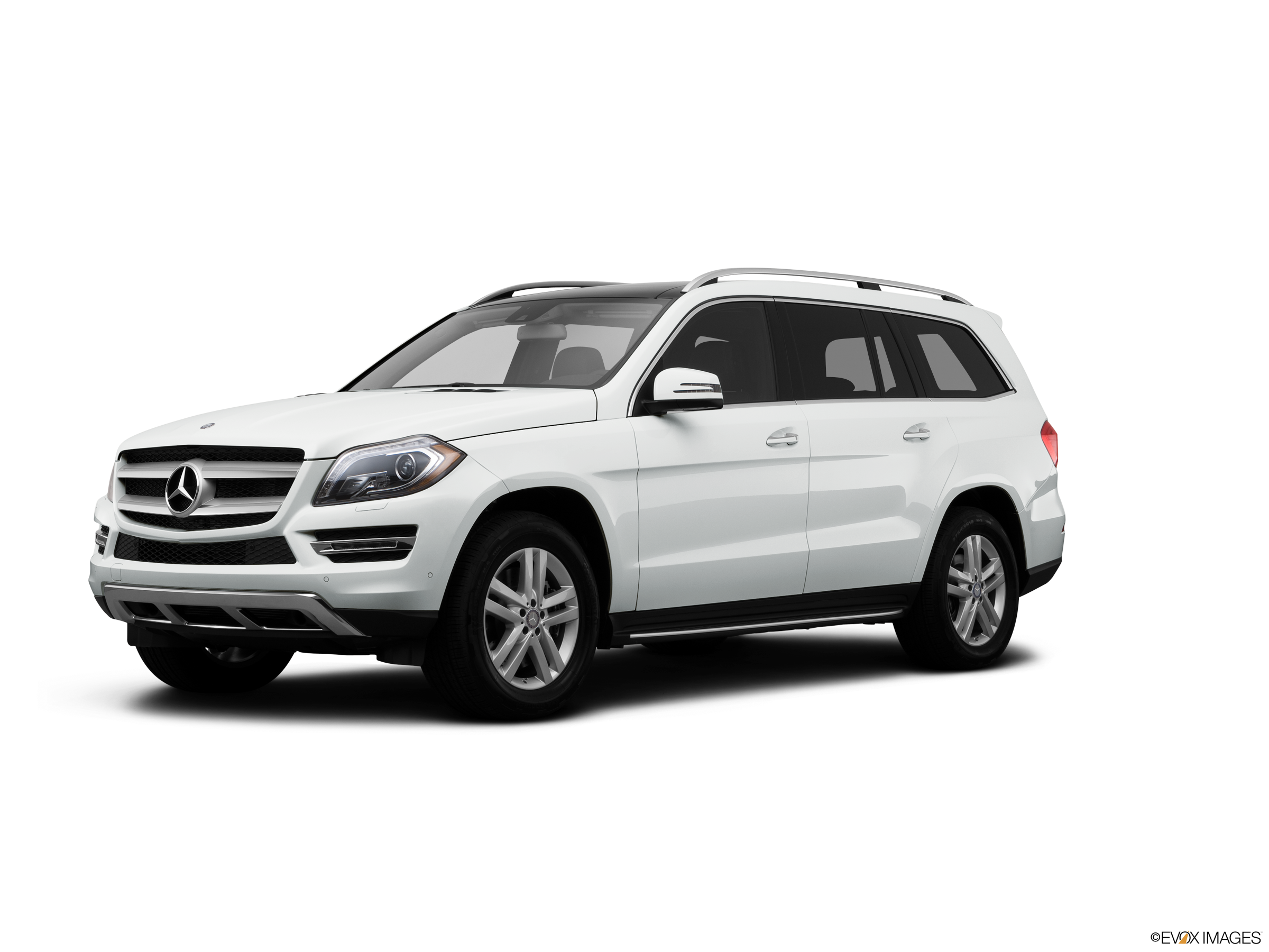 Used 2014 Mercedes-Benz GL-Class GL 450 4MATIC Sport Utility 4D Prices ...