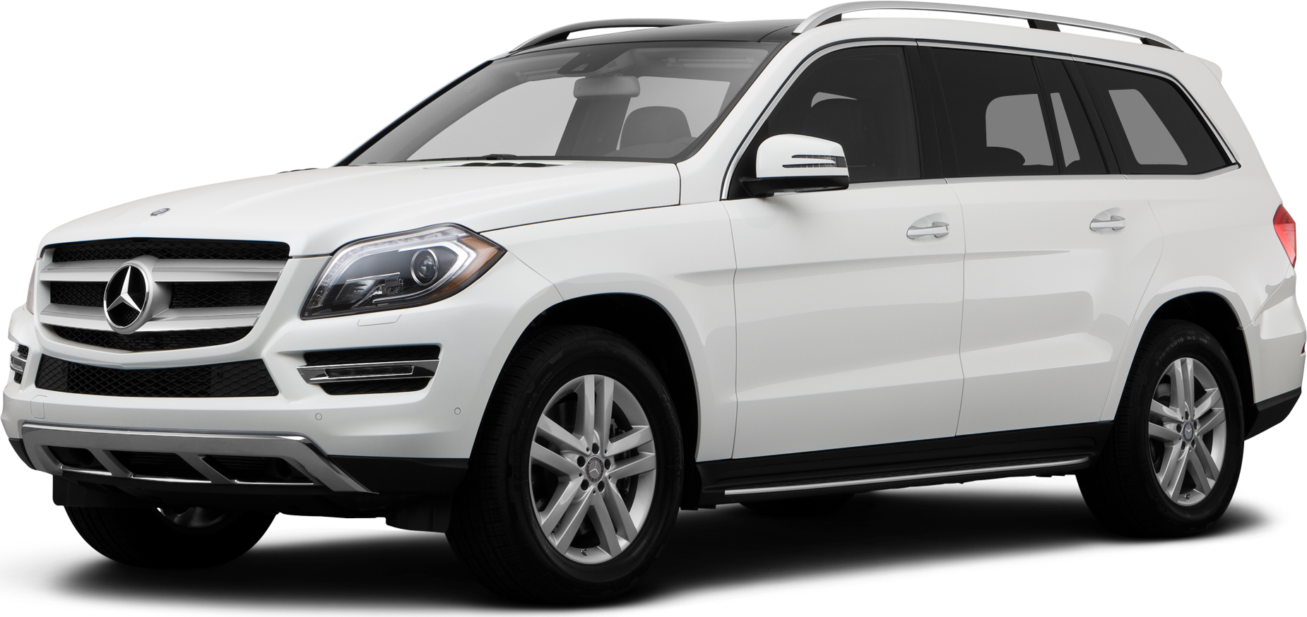 2015 Mercedes-Benz GL-Class Values & Cars for Sale | Kelley Blue Book