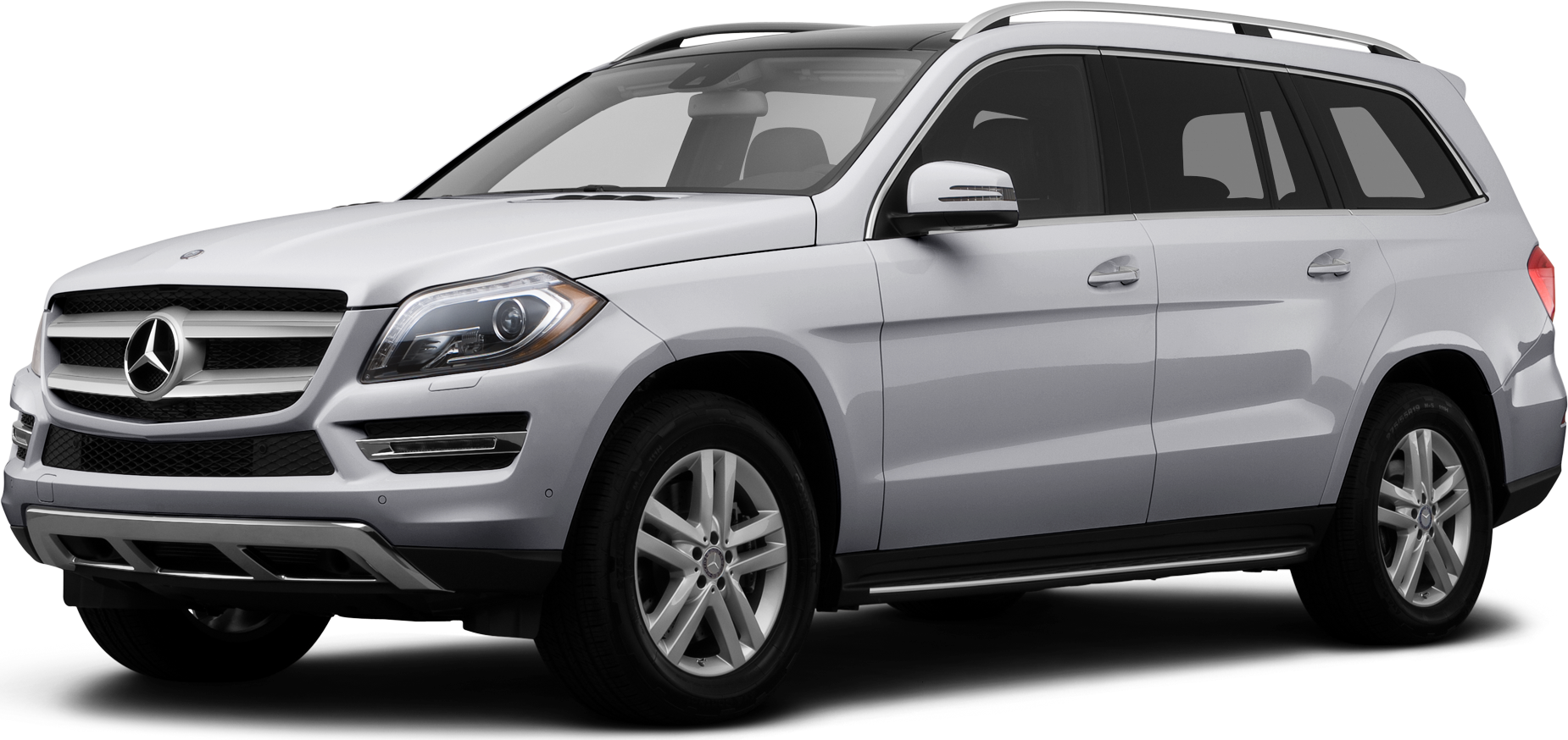 2015 Mercedes-Benz GL-Class Specs & Feature Comparisons | Kelley Blue Book