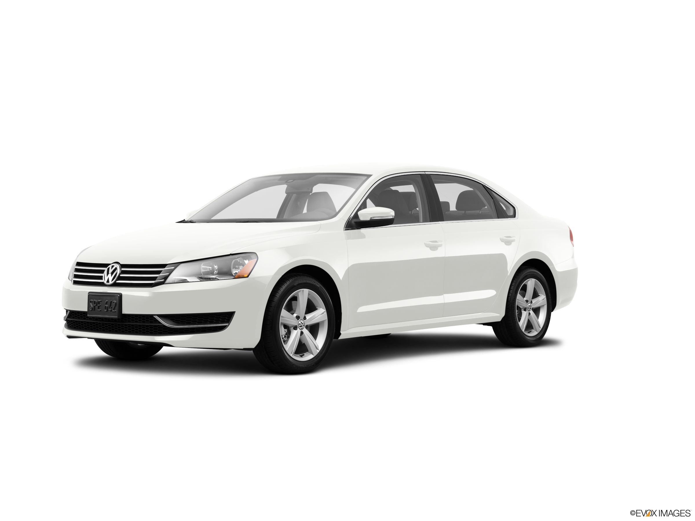 Used 2014 Volkswagen Passat 1.8T SE Sedan 4D Prices | Kelley Blue Book