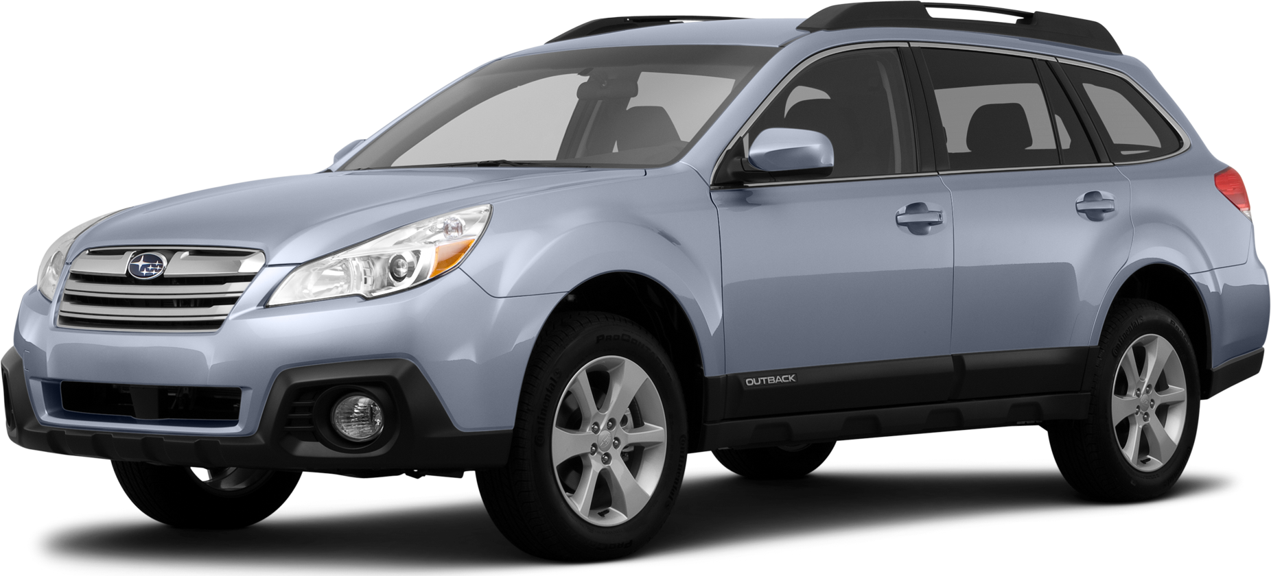 2014 Subaru Outback Specs & Feature Comparisons | Kelley Blue Book