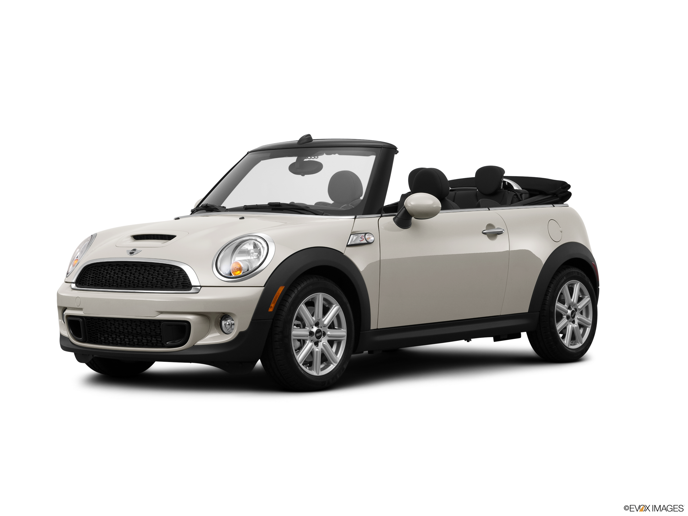 Used 2014 MINI Convertible Cooper S Convertible 2D Prices | Kelley Blue ...