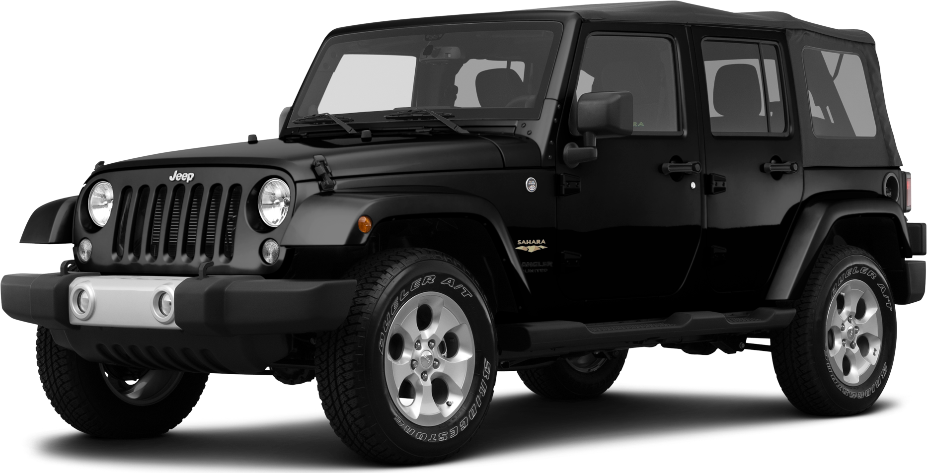 2015 Jeep Wrangler Specs & Feature Comparisons | Kelley Blue Book