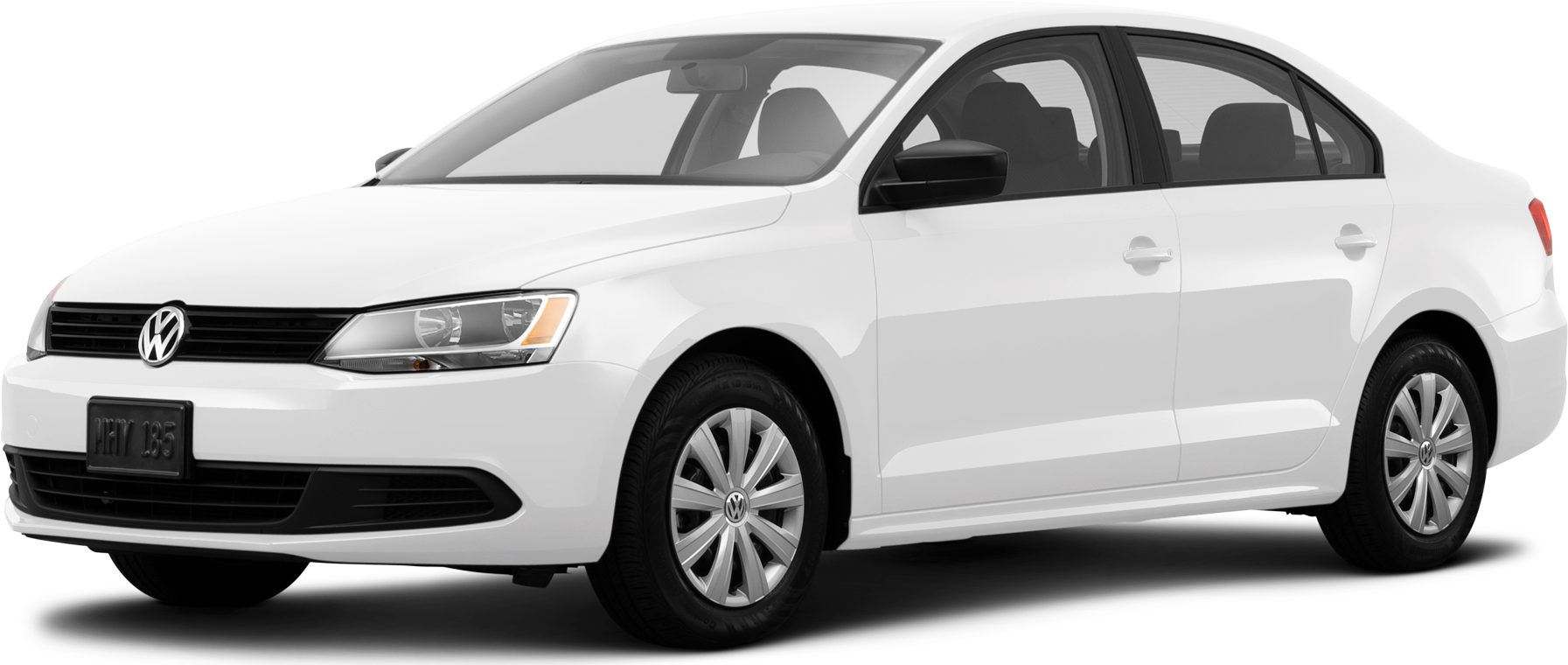 Used 2014 Volkswagen Jetta 2.0L Base Sedan 4D Prices | Kelley Blue Book