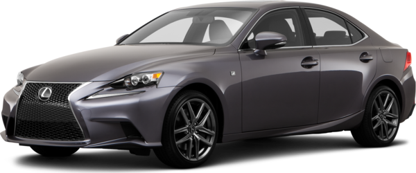 2014 Lexus IS Values & Cars for Sale | Kelley Blue Book