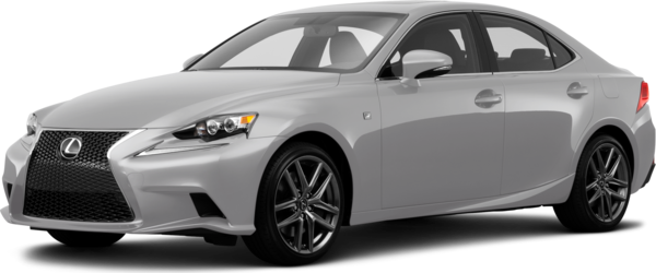 Used 2014 Lexus IS IS 250 Sedan 4D Prices | Kelley Blue Book